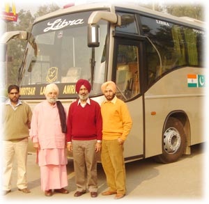Welcome to Libra Bus Services